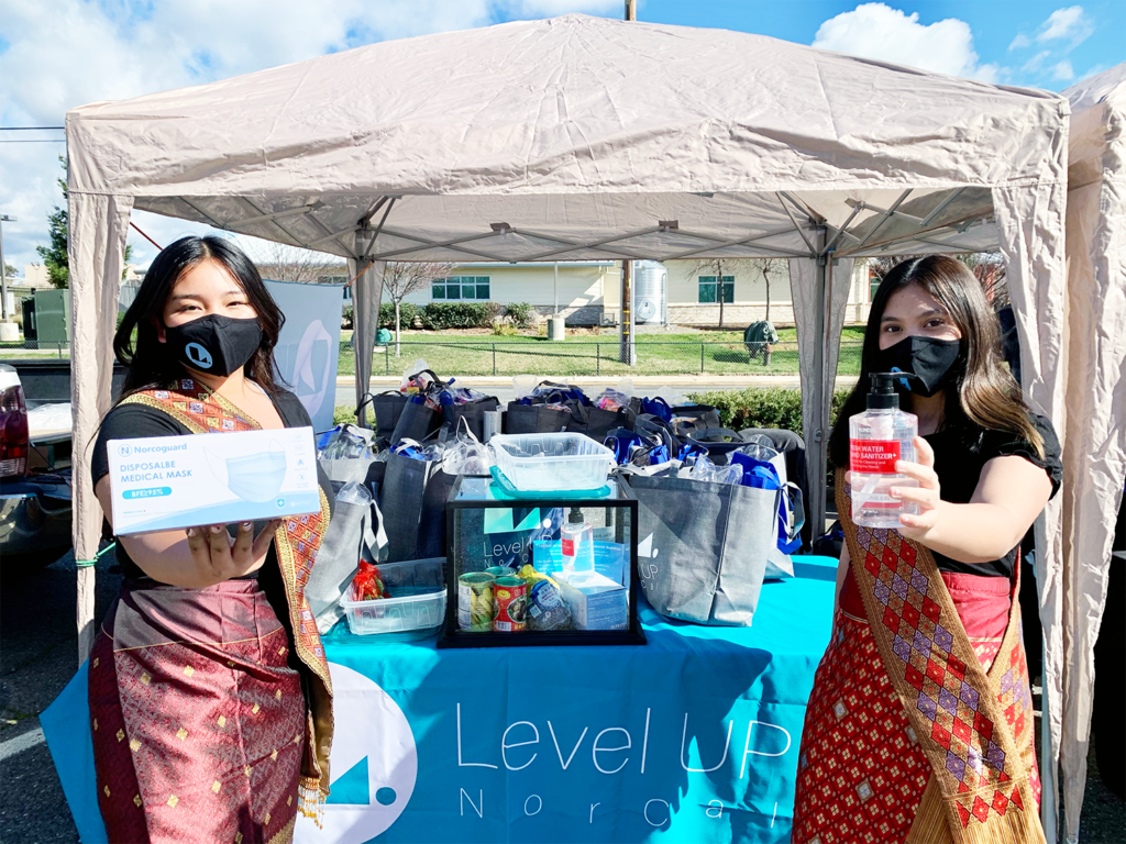 Level Up Featured in Champions for NorCal Kids Podcast - Level Up NorCal